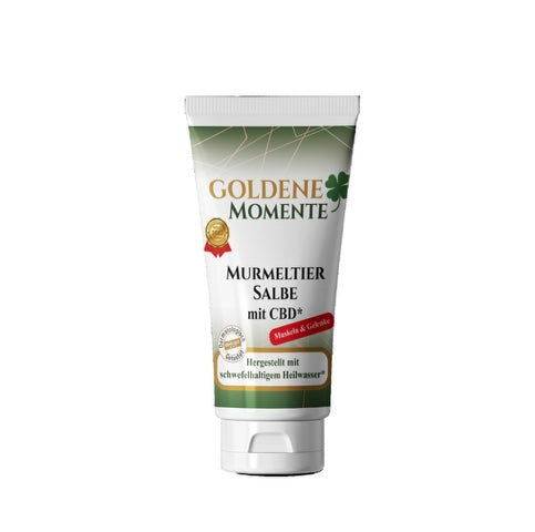 Murmeltier Salbe - NIMM DREI gemischt 25% Rabatt – BAD FÜSSINGER